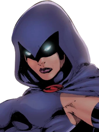 how to draw raven dc