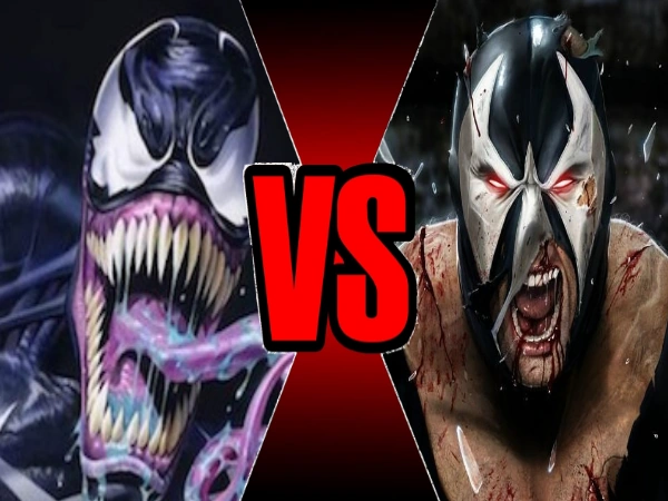 User blog:Burrito man 2/Venom vs bane | DEATH BATTLE Wiki | Fandom