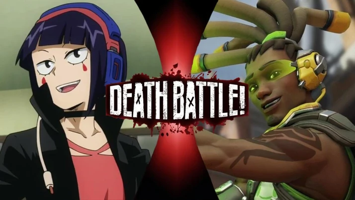 User blog:Padureanvladioan/Kyoka Jiro (MHA) VS Lucio (Overwatch ...