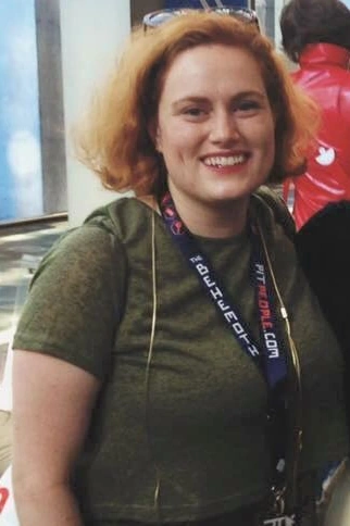 Meredith Hagan | DEATH BATTLE Wiki | Fandom