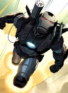 War Machine | DEATH BATTLE Wiki | Fandom