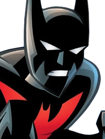 Batman Beyond Face