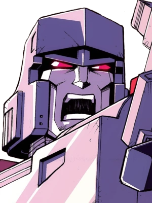 Megatron | DEATH BATTLE Wiki | Fandom