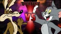 Wile E. Coyote VS Tom Cat/Gallery | DEATH BATTLE Wiki | Fandom