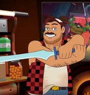 Boomstick | DEATH BATTLE Wiki | Fandom