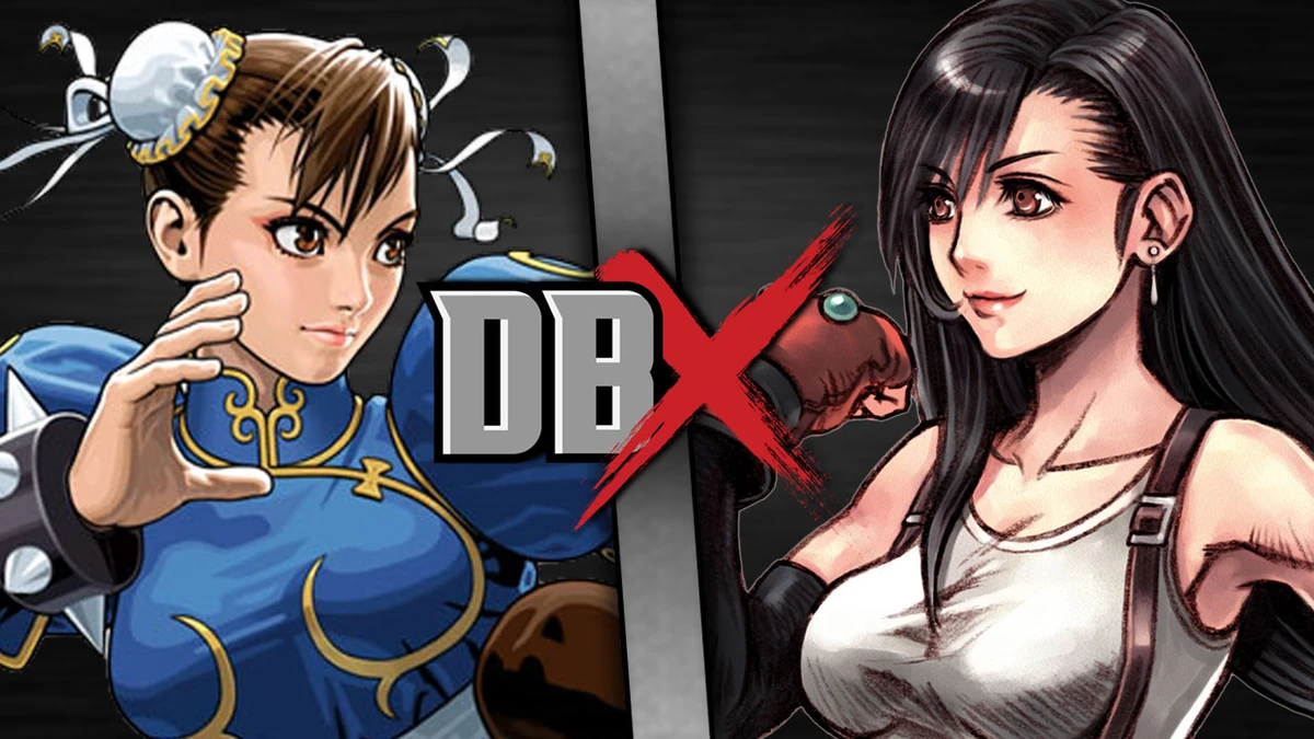 Chun-Li VS Tifa Lockhart | DEATH BATTLE Wiki | Fandom