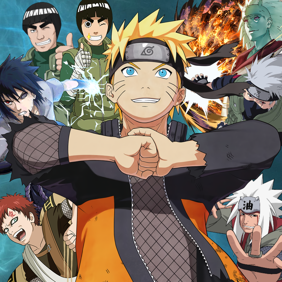 User blog:HeavenPiercerChris101/Chris talks about Naruto in Death ...