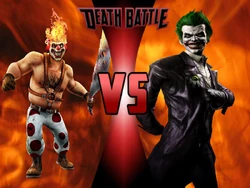 Joker Vs Sweet Tooth