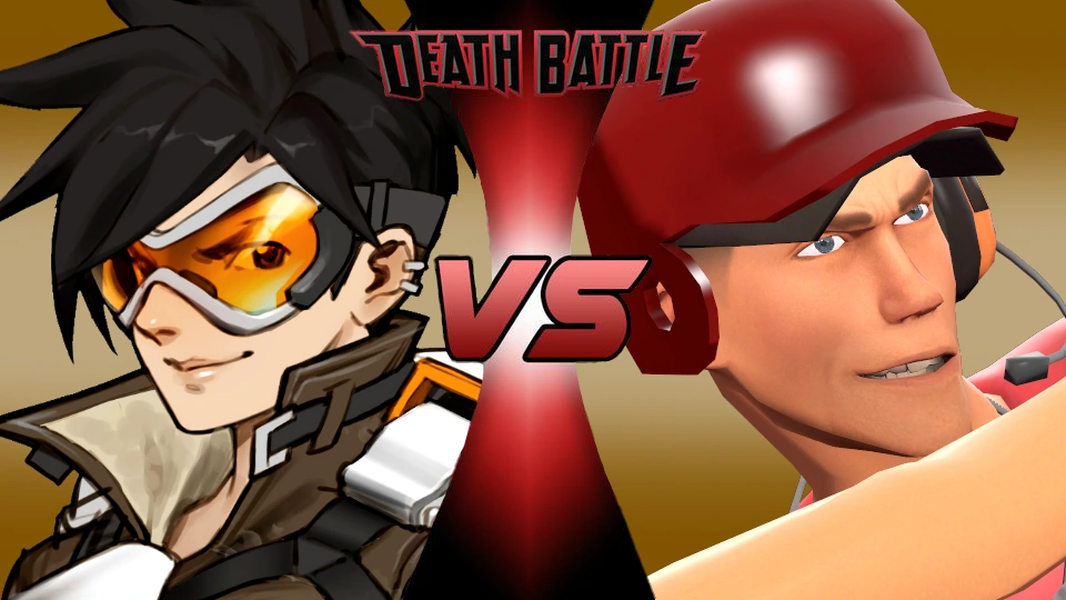Tracer VS Scout/Gallery | DEATH BATTLE Wiki | Fandom