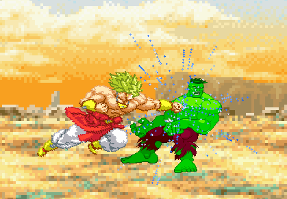 User blog:Ditto132/Broly VS Hulk | DEATH BATTLE Wiki | Fandom