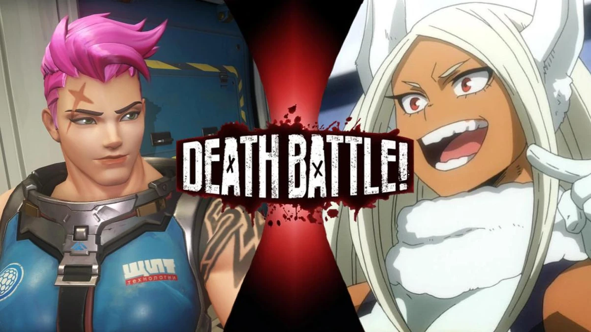 User blog:Padureanvladioan/Mirko (MHA) VS Zarya (Overwatch): Analysis ...