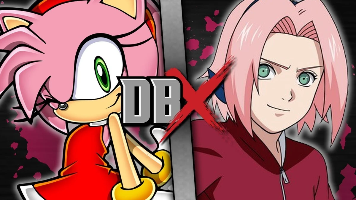 Amy VS Sakura | DEATH BATTLE Wiki | Fandom