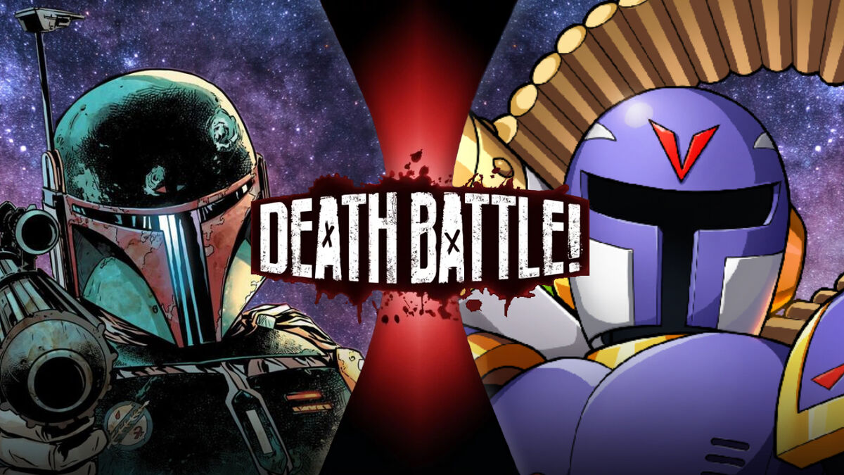 User blog:TheDanWoman2/Giving an MU to every combatant on DEATH BATTLE ...