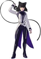 Blake Belladonna | DEATH BATTLE Wiki | Fandom
