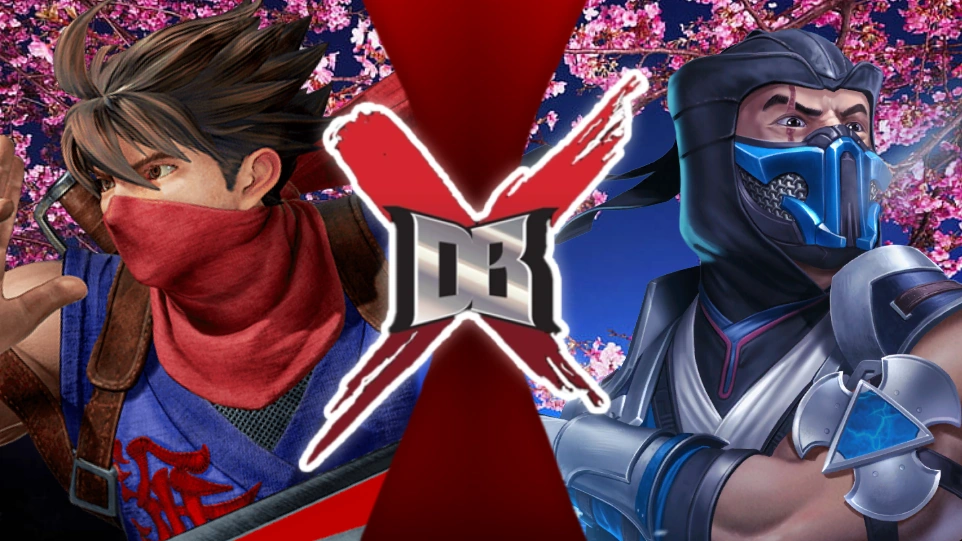 User blog:Blue Midnight04/DBW: Midnight Edition Strider Hiryu VS Sub ...
