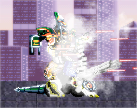 User blog:Ditto132/Power Rangers VS Voltron | DEATH BATTLE Wiki | Fandom