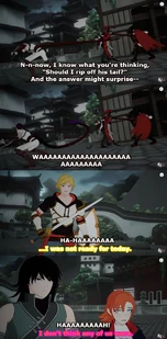 User blog:Simbiothero/RWBY Ball Abridged | DEATH BATTLE Wiki | Fandom