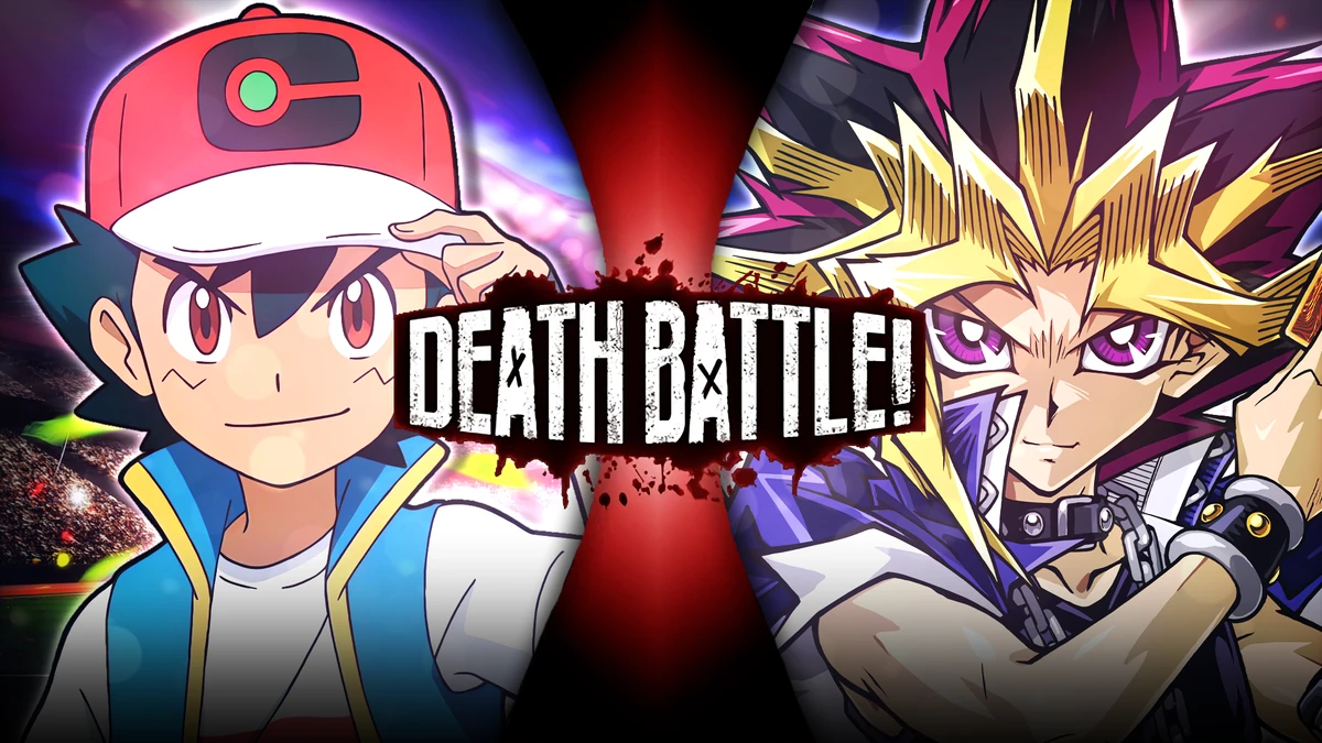 Ash VS Yugi/Gallery | DEATH BATTLE Wiki | Fandom