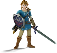 Link | DEATH BATTLE Wiki | Fandom