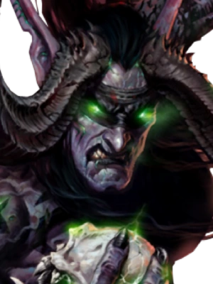 User blog:Alexey de Greit/Illidan Stormrage | DEATH BATTLE Wiki | Fandom