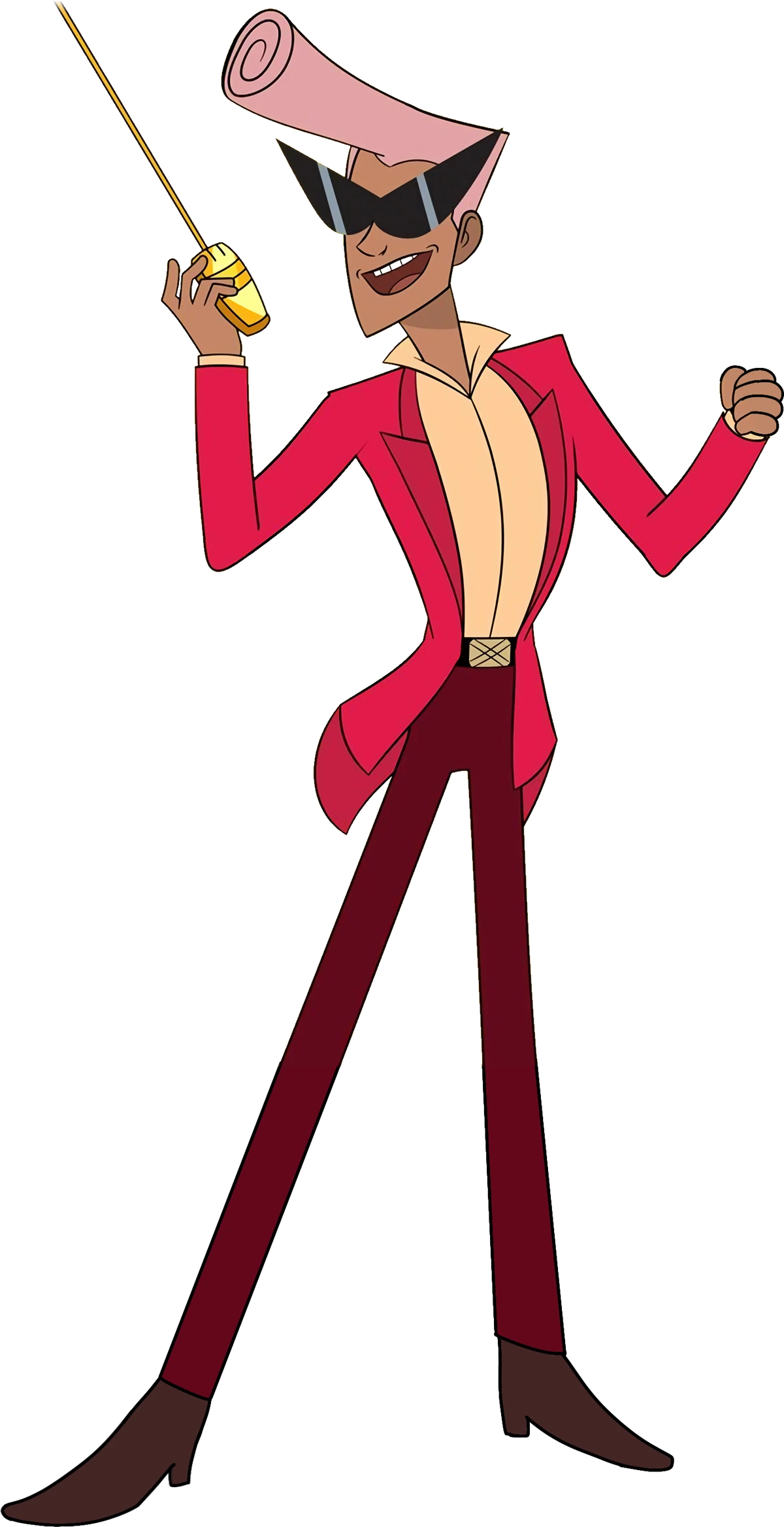 Ringmaster | DEATH BATTLE Wiki | Fandom