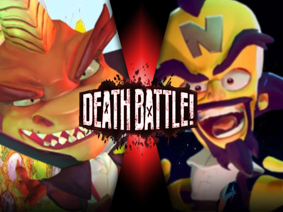 User blog:Dartface93/Ripto vs Cortex (Spyro vs Crash) | DEATH BATTLE ...