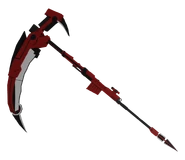 Ruby Rose | DEATH BATTLE Wiki | Fandom
