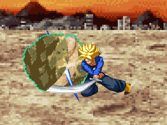 User blog:Ditto132/Future Trunks VS Silver the Hedgehog | DEATH BATTLE ...
