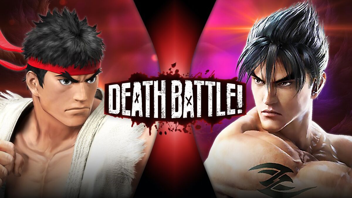 Category:'Fighting Game' themed Death Battles | DEATH BATTLE Wiki | Fandom