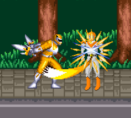 User blog:Ditto132/Power Rangers VS Voltron | DEATH BATTLE Wiki | Fandom