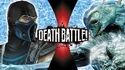 Sub-Zero VS Glacius/Gallery | DEATH BATTLE Wiki | Fandom