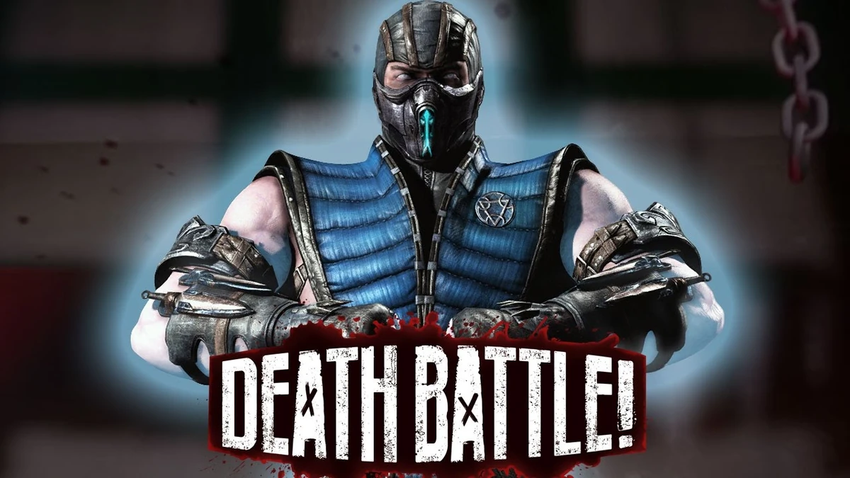 Sub-Zero VS Glacius/Gallery | DEATH BATTLE Wiki | Fandom