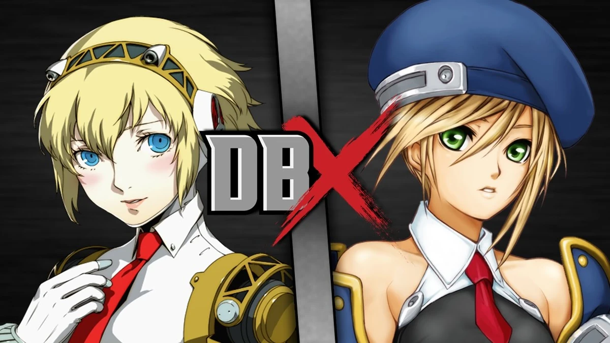 Aigis VS Noel Vermillion | DEATH BATTLE Wiki | Fandom