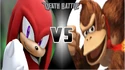 Donkey Kong VS Knuckles/Gallery | DEATH BATTLE Wiki | Fandom
