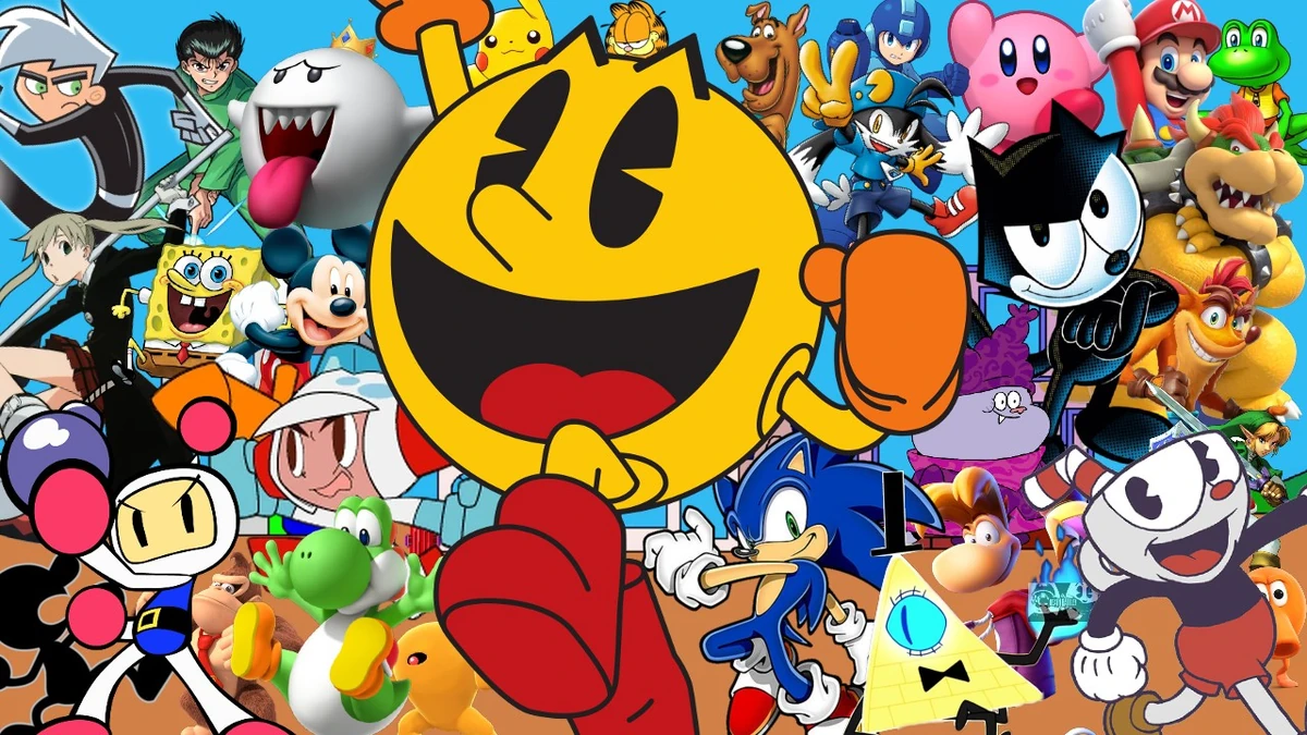 User blog:Packie435/Every Pac-Man Matchup Reviewed | DEATH BATTLE Wiki ...