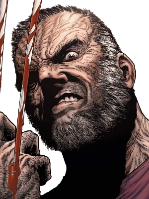User blog:Ewefwein/Old Man Logan | DEATH BATTLE Wiki | Fandom