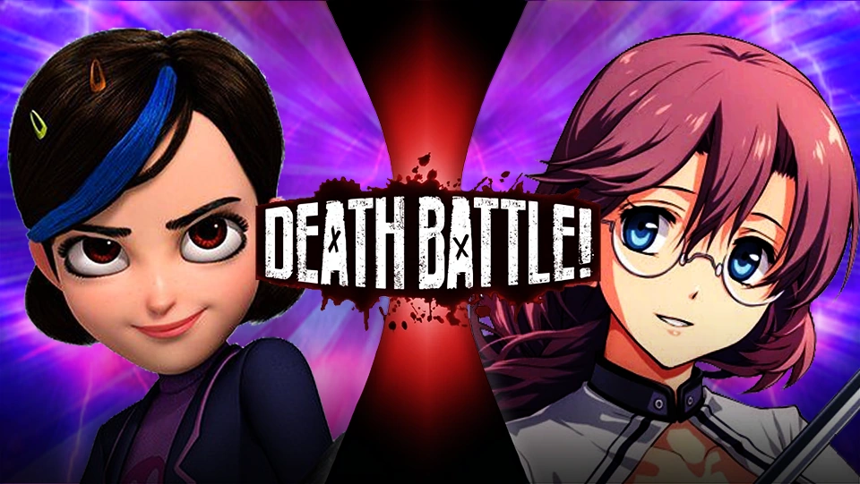User blog:Ultron2002/Claire Nunez Vs Emma Millstein | DEATH BATTLE Wiki ...