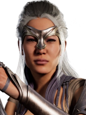 Sindel | DEATH BATTLE Wiki | Fandom