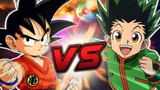 Goku VS Gon/Gallery | DEATH BATTLE Wiki | Fandom