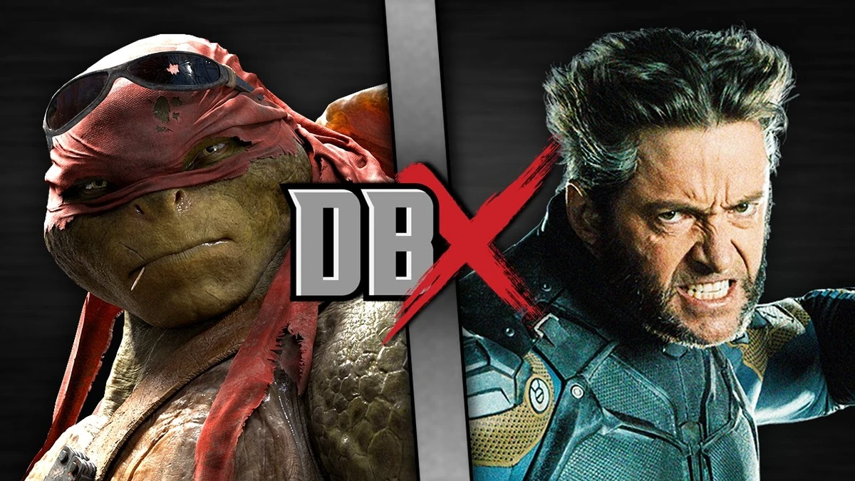 Raphael VS Wolverine | DEATH BATTLE Wiki | Fandom