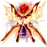 Senketsu | DEATH BATTLE Wiki | Fandom