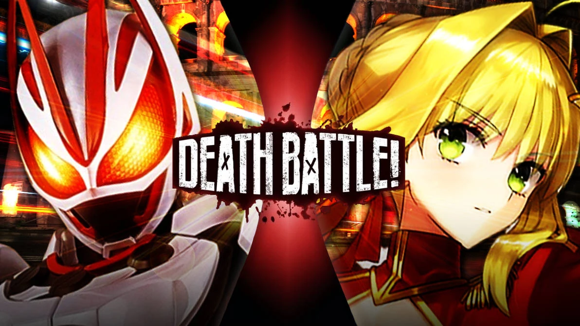 User blog:Seelin/Kamen Rider Geats VS Nero Claudius | DEATH BATTLE Wiki | Fandom