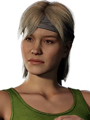 Sonya Blade | DEATH BATTLE Wiki | Fandom