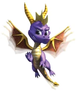 Spyro the Dragon | DEATH BATTLE Wiki | Fandom