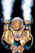 Booster Gold | DEATH BATTLE Wiki | Fandom