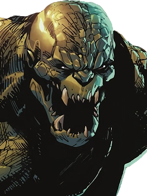 User blog:Ewefwein/Killer Croc | DEATH BATTLE Wiki | Fandom