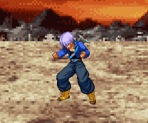 User blog:Ditto132/Future Trunks VS Silver the Hedgehog | DEATH BATTLE ...