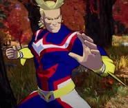 All Might | DEATH BATTLE Wiki | Fandom