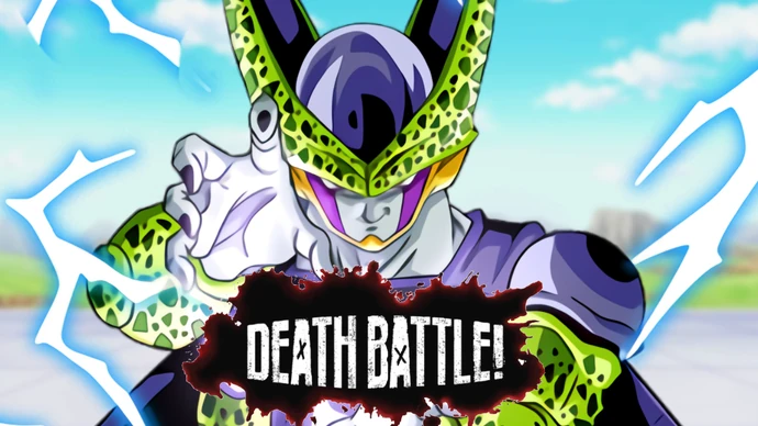 User blog:TheDanWoman2/Dani's Matchup Analysis 1: Cell | DEATH BATTLE ...