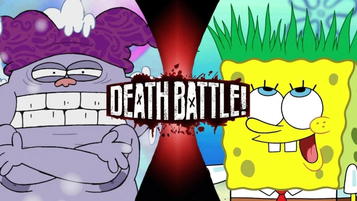 User blog:Padureanvladioan/Chowder (Chowder) VS SpongeBob (SpongeBob ...